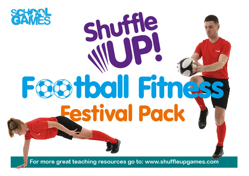Free Football Festival Pack! | Shuffle Up Games